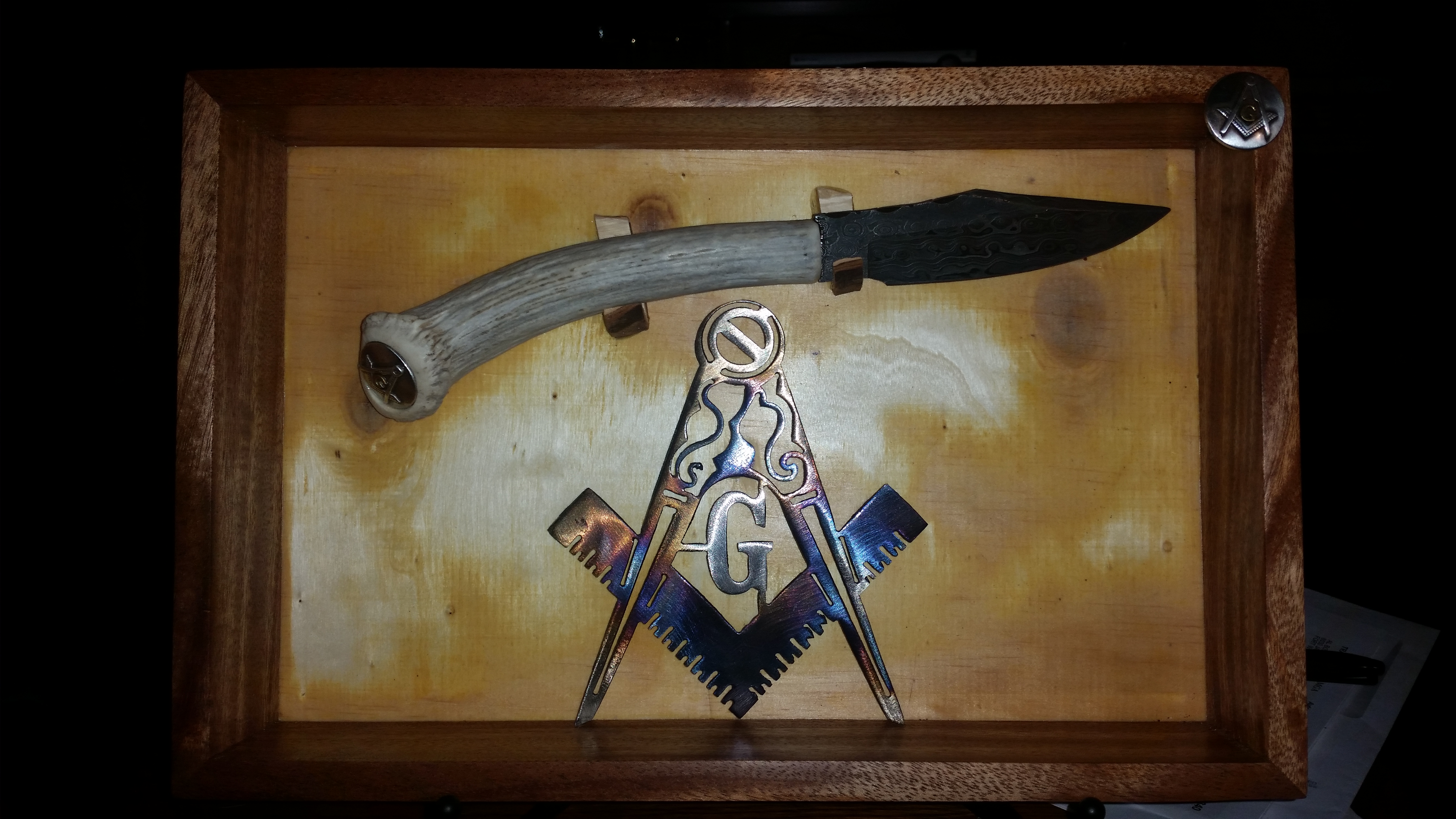 Sawdust & Bullets - Gallery of creations!